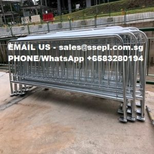 PUB standard railing | Singapore Specialized Engineering Pte Ltd.