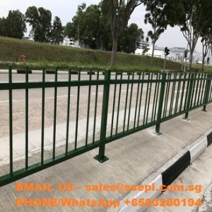 Aluminium Alloy Railing | Singapore Specialized Engineering Pte. Ltd