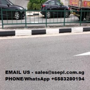 Aluminium Alloy Railing | Singapore Specialized Engineering Pte. Ltd