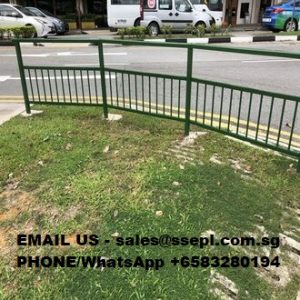 Aluminium Alloy Railing | Singapore Specialized Engineering Pte. Ltd