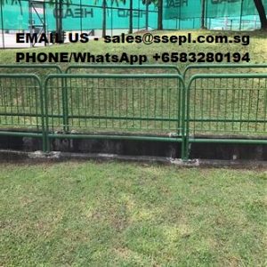 Drainage safety railing - Singapore Specialized Engineering Pte ltd