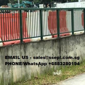 Aluminium Alloy Railing | Singapore Specialized Engineering Pte. Ltd