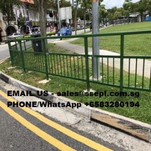Aluminium Alloy Railing | Singapore Specialized Engineering Pte. Ltd
